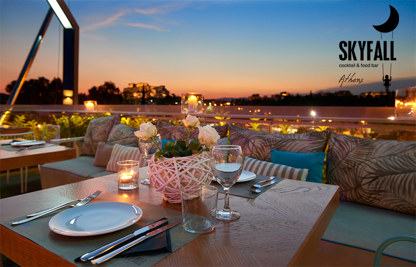 12€ από 20€ για να απολαύσετε 2 υπέροχα cocktails επιλογής σας, στον ...