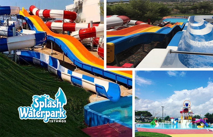 6,9€ από 14€ για Eίσοδο με Ομπρέλα, Ξαπλώστρα & Απεριόριστη χρήση όλων ...